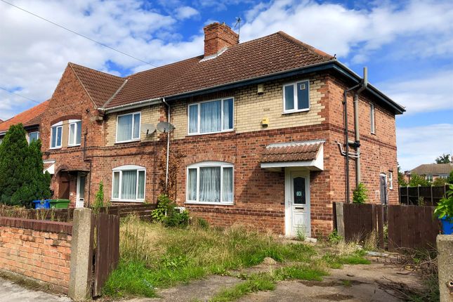 3 bed end terrace house for sale in Suffolk Road, Bircotes, Doncaster ...