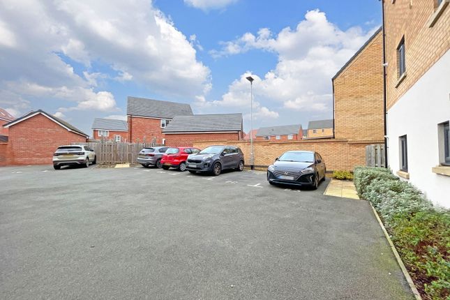 Holdenby Drive, Priors Hall, Corby, Northamptonshire NN17, 2 bedroom ...