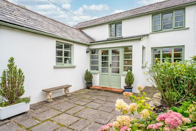 Mill Lane, Govilon, Abergavenny NP7, 4 bedroom detached house for sale ...