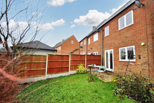 Mawsley Chase, Mawsley, Kettering NN14, 2 bedroom end terrace house for ...