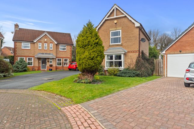 The Wickets, Colton, Leeds LS15, 3 bedroom detached house for sale ...