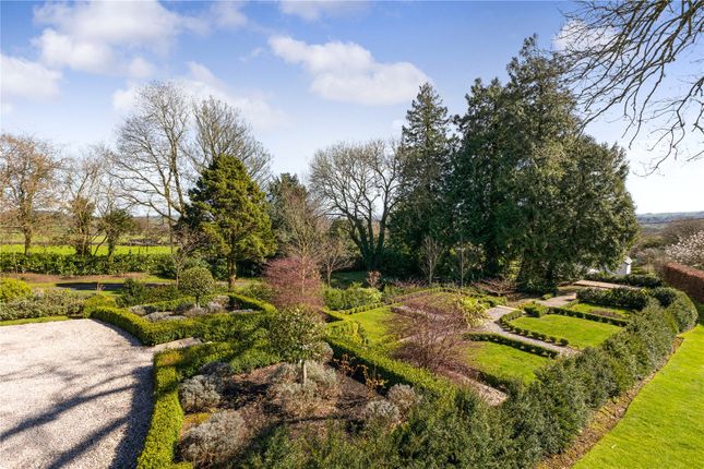 Chevithorne, Tiverton, Devon EX16, 4 bedroom detached house for sale ...