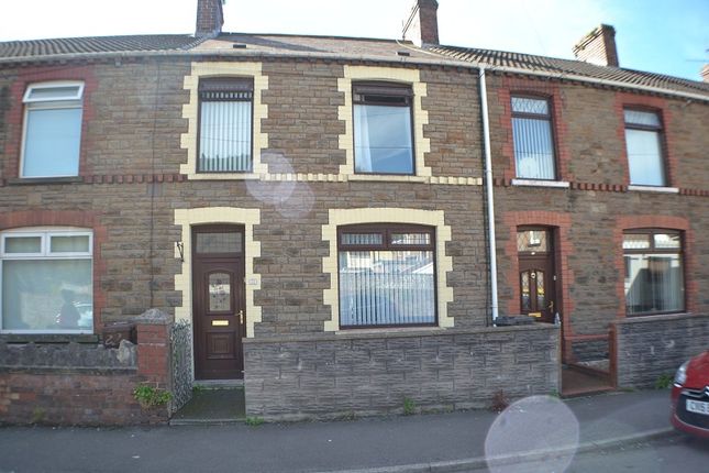Edward Street, Port Talbot, Neath Port Talbot. SA13, 3 bedroom terraced ...
