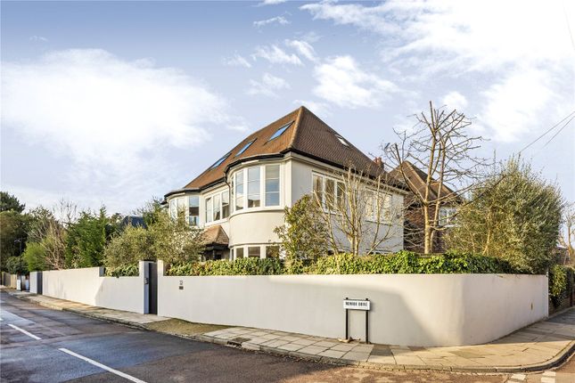 West Temple Sheen, East Sheen, London SW14, 5 bedroom detached house ...