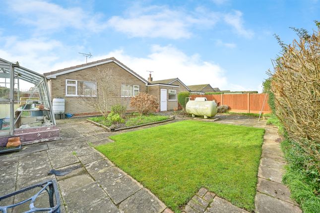 Lilac Close, Great Bridgeford, Stafford ST18, 2 bedroom detached ...