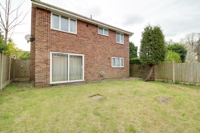 Queen Elizabeth Way, Barton-Upon-Humber DN18, 4 bedroom detached house ...