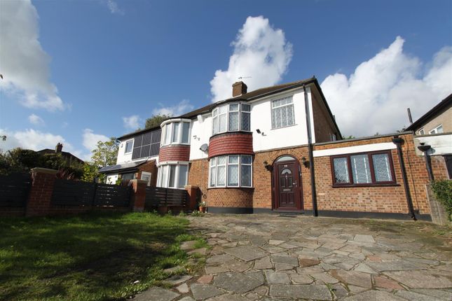 Chapel Farm Road, Mottingham, London SE9, 3 bedroom semi-detached house ...