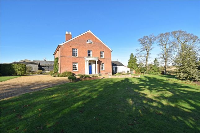 West Wratting Road, Balsham, Cambridge CB21, 5 bedroom detached house ...