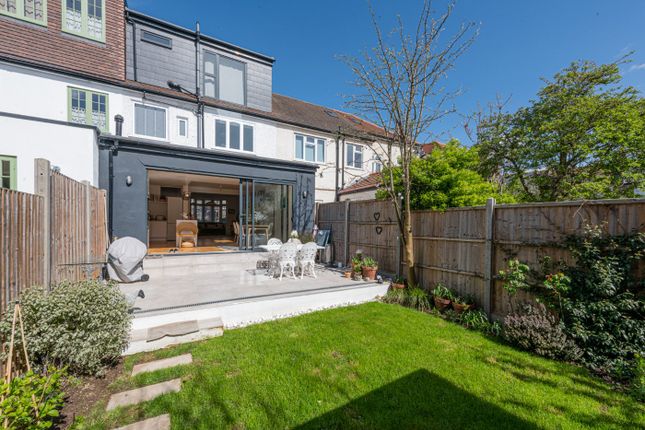 Liddell Gardens, London NW10, 4 bedroom terraced house for sale ...