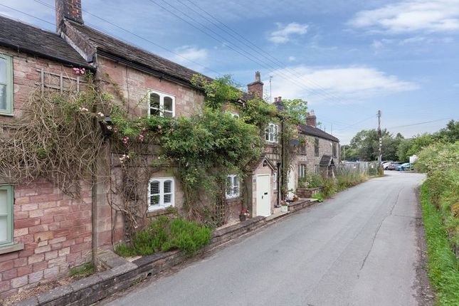 Rushton Spencer, Macclesfield SK11, 3 bedroom cottage for sale ...