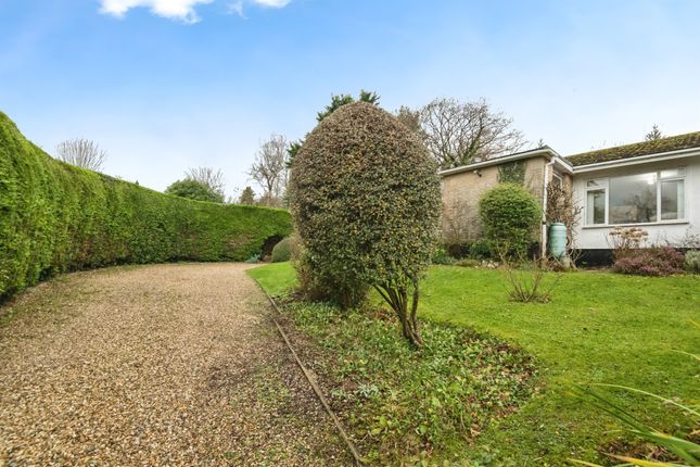 Silver Street, Kilmington, Axminster EX13, 3 bedroom detached bungalow ...