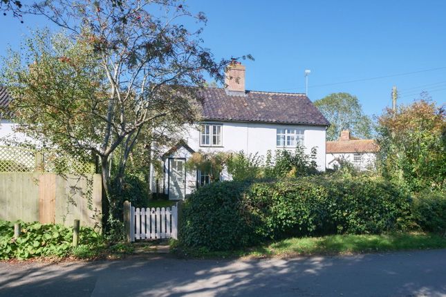 Hoxne Road, Syleham, Suffolk IP21, 2 bedroom semi-detached house for ...
