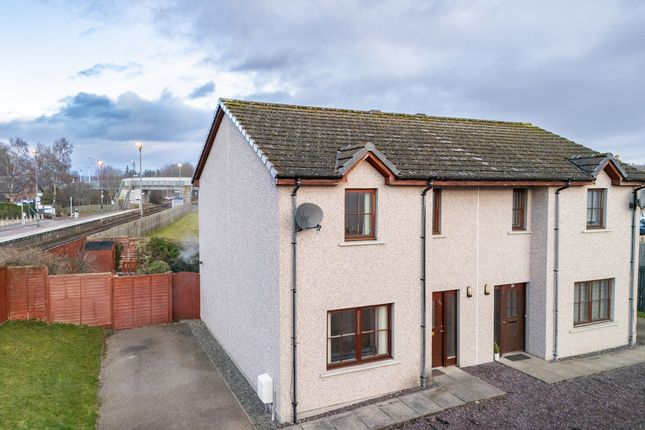 Logan Way, Muir Of Ord IV6, 2 bedroom semi-detached house for sale ...
