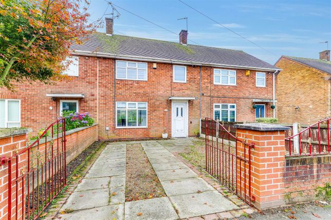 Bestwood Park Drive, Bestwood, Nottinghamshire NG5, 3 bedroom terraced ...