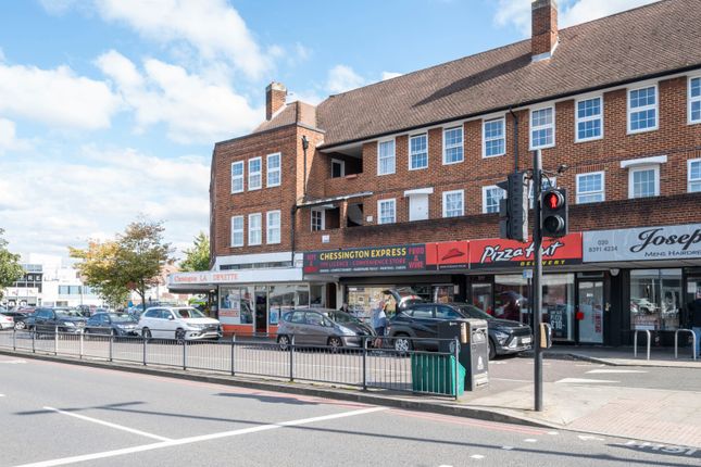 Hook Road, Chessington KT9, 1 bedroom flat for sale - 68534745 ...