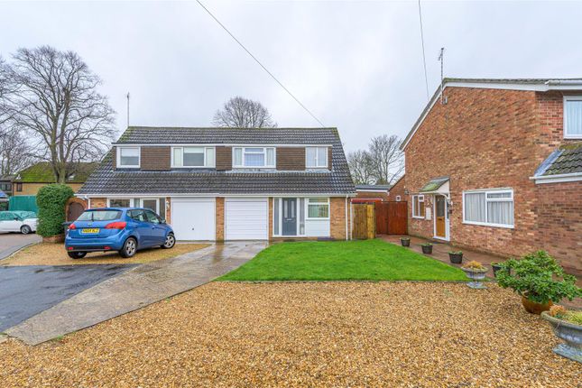 3 bed semi-detached house for sale in Werrington Park Avenue ...