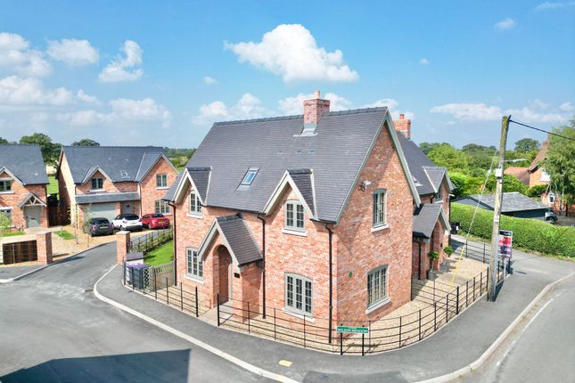 Wilson Meadow, Calverhall SY13, 3 bedroom semi-detached house for sale ...