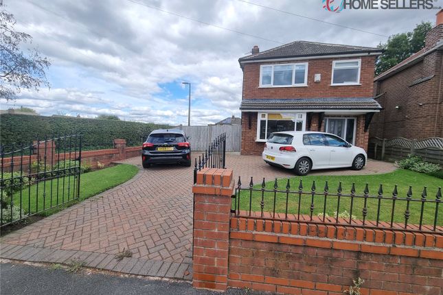 Sandy Lane, Irlam, Manchester, Greater Manchester M44, 3 bedroom ...