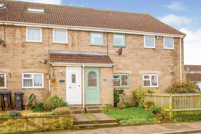 2 bed terraced house for sale in Yarn Barton, Templecombe BA8 - Zoopla