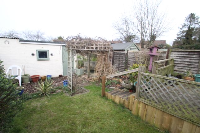 Bulpit Lane, Hungerford RG17, 2 bedroom semi-detached bungalow for sale ...