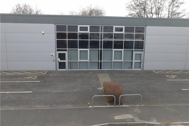 Unit 5/6 Holland Park, Factory Road, Sandycroft, Flintshire CH5 ...