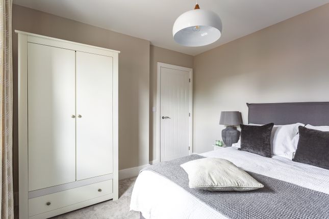 Buttercup Fields, Belper Lane, Belper DE56, 3 bedroom semi-detached ...