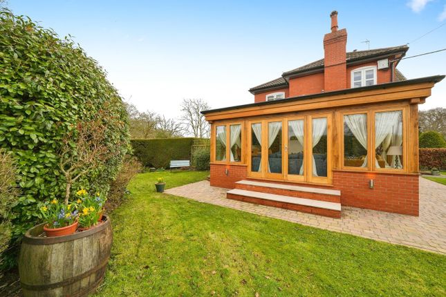 Poplar Hall Lane, Chorlton-By-Backford, Chester CH2, 4 bedroom semi ...
