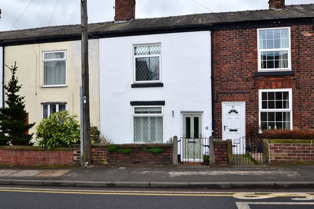 Chester Road, Hazel Grove, Stockport SK7, 2 bedroom terraced house for ...