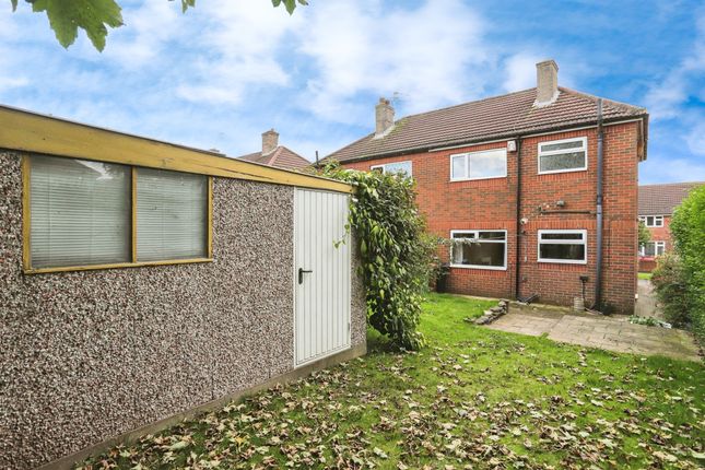 Swarcliffe Drive, Leeds LS14, 2 bedroom semi-detached house for sale ...
