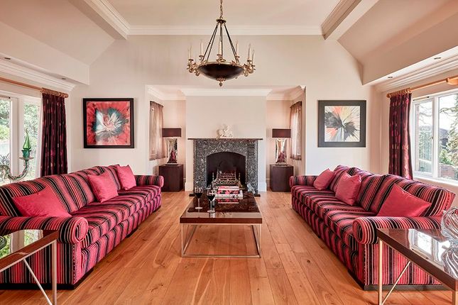 Hillcrest, Grimpit Hill, Notton Lane, Notton, Wakefield WF4, 4 bedroom ...