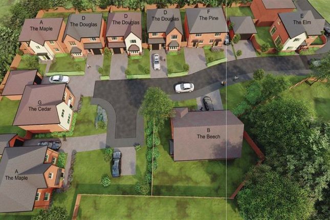 The Pines, Bowland Gardens, Lower Lane, Freckleton PR4, 2 bedroom semi ...