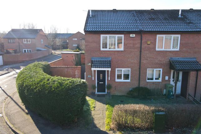 Denmead Two Mile Ash Milton Keynes Mk8 2 Bedroom End Terrace House