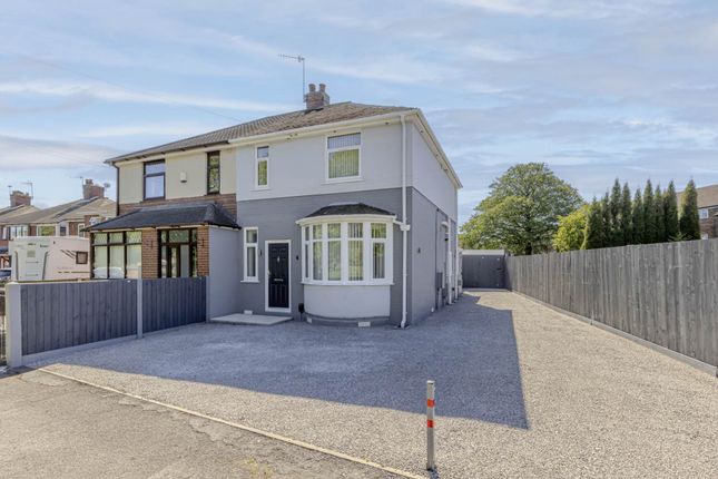 Upper Marsh, May Bank ST5, 3 bedroom semi-detached house for sale ...