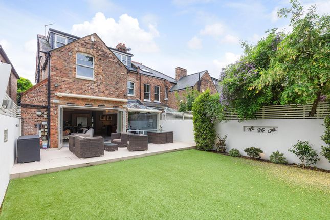 Rodenhurst Road, London SW4, 5 bedroom semi-detached house for sale ...