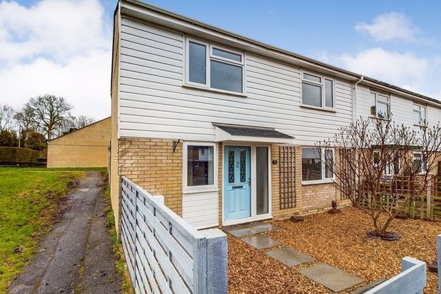 Spring Close, Huntingdon, Cambridgeshire. PE29, 3 bedroom end terrace ...