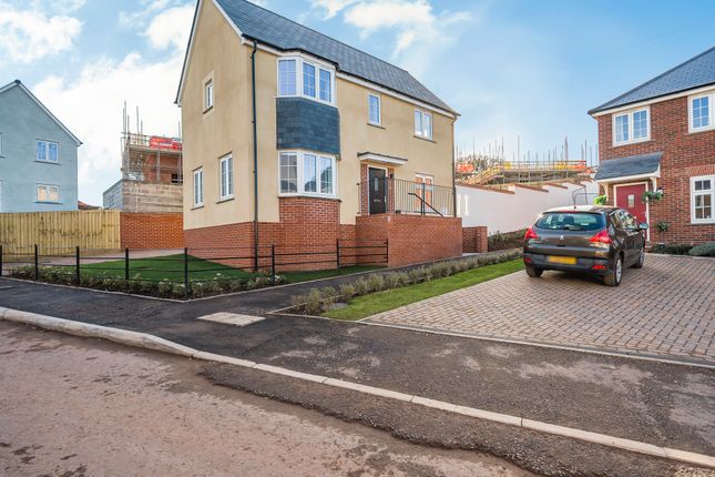 38 Medland Way, Matford EX2, 3 bedroom detached house for sale ...