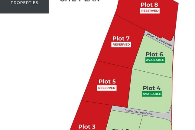 Site At Plot 2, Daviot Heights, Daviot, Inverness. IV2, land for sale ...