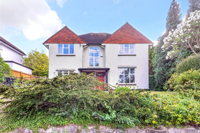 Sanderstead Hill, South Croydon CR2, 5 bedroom detached house for sale ...