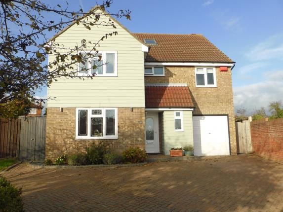 6 bed detached house for sale in Minton Heights, Ashingdon, Rochford ...