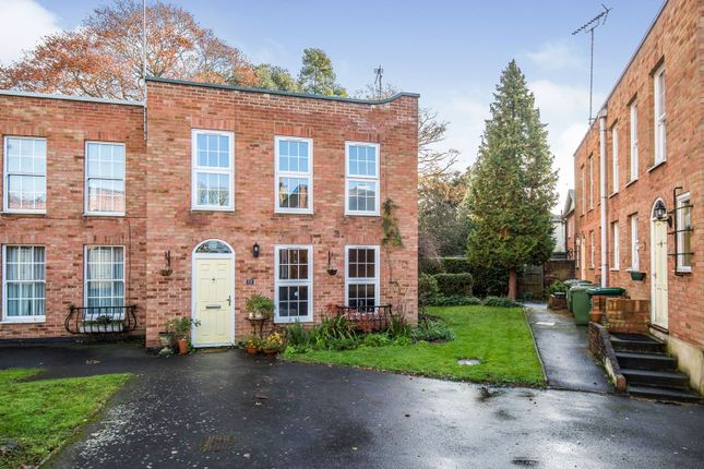 3 bed end terrace house for sale in Church Street, Staines-Upon-Thames ...