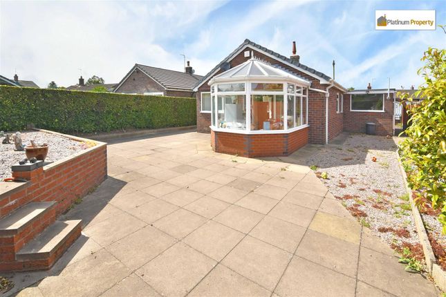 Golborn Avenue Meir Heath St3 2 Bedroom Detached Bungalow For Sale