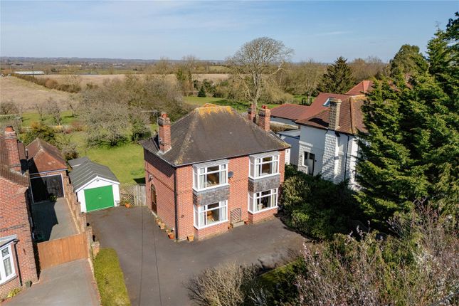 Devizes Road, Hilperton, Trowbridge BA14, 4 bedroom detached house for ...