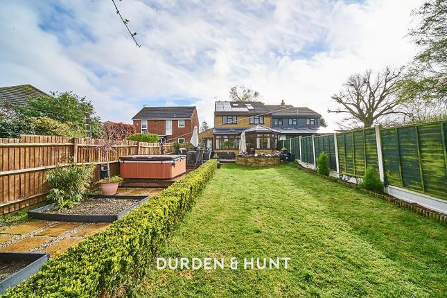 Springfield Close, Ongar CM5, 5 bedroom semi-detached house for sale ...