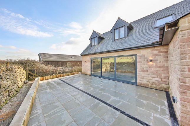 Farley Meadow View, Farley Hill, Farley, Matlock DE4, 4 bedroom detached house for sale ...