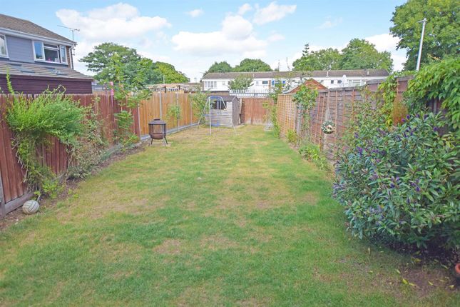 Hawbeck Road, Rainham, Gillingham ME8, 3 bedroom end terrace house for ...