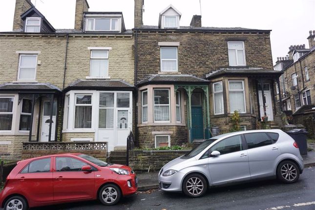 4 bed terraced house for sale in Northdale Road, Frizinghall, Bradford ...
