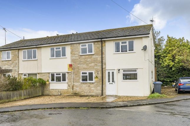 Alvescot, Oxfordshire OX18, 4 bedroom semi-detached house for sale ...
