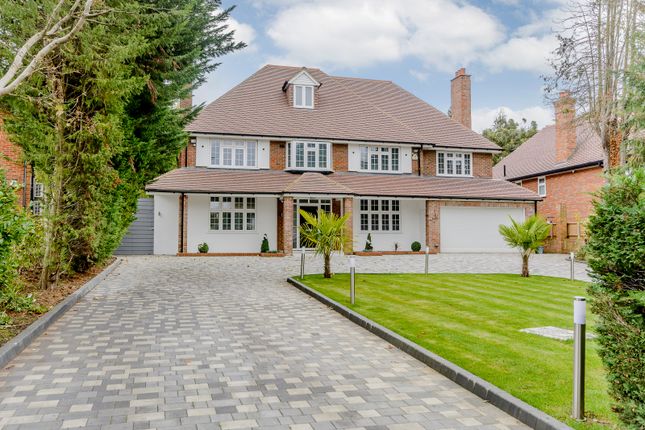 9 bed detached house for sale in Russell Road, Northwood HA6 - Zoopla