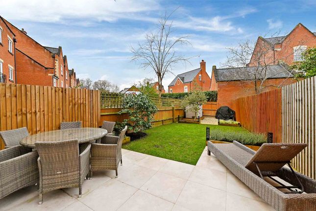 Longbourn, Windsor, Berkshire SL4, 4 bedroom terraced house for sale ...