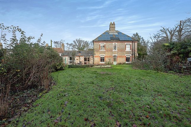 Roydon Road, Roydon, Diss IP22, 3 bedroom semi-detached house for sale ...